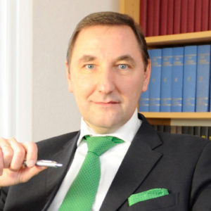 Dr. Josef Weitz | Dr. Weitz & Partner